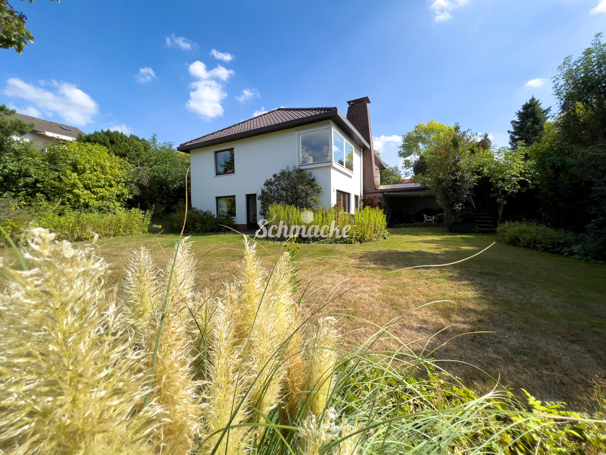 Einfamilienhaus in Hagen, 191,86 m² - Schmacke Immobilien GmbH